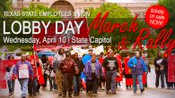 Texas State Employees Union